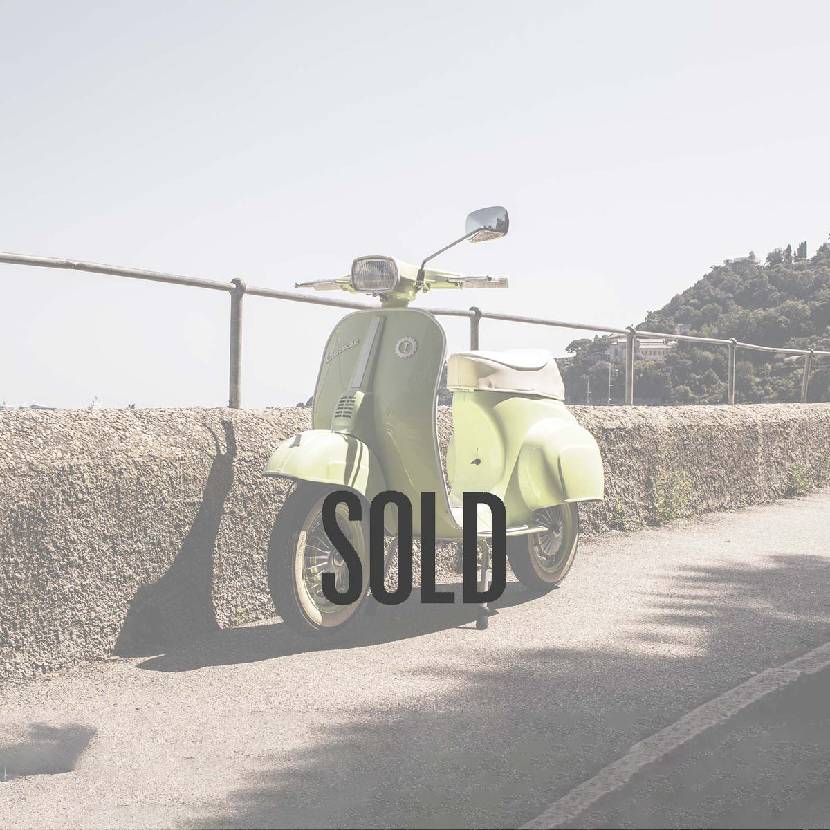 VESPA 50 SPECIAL-E – Garage Italia Shop