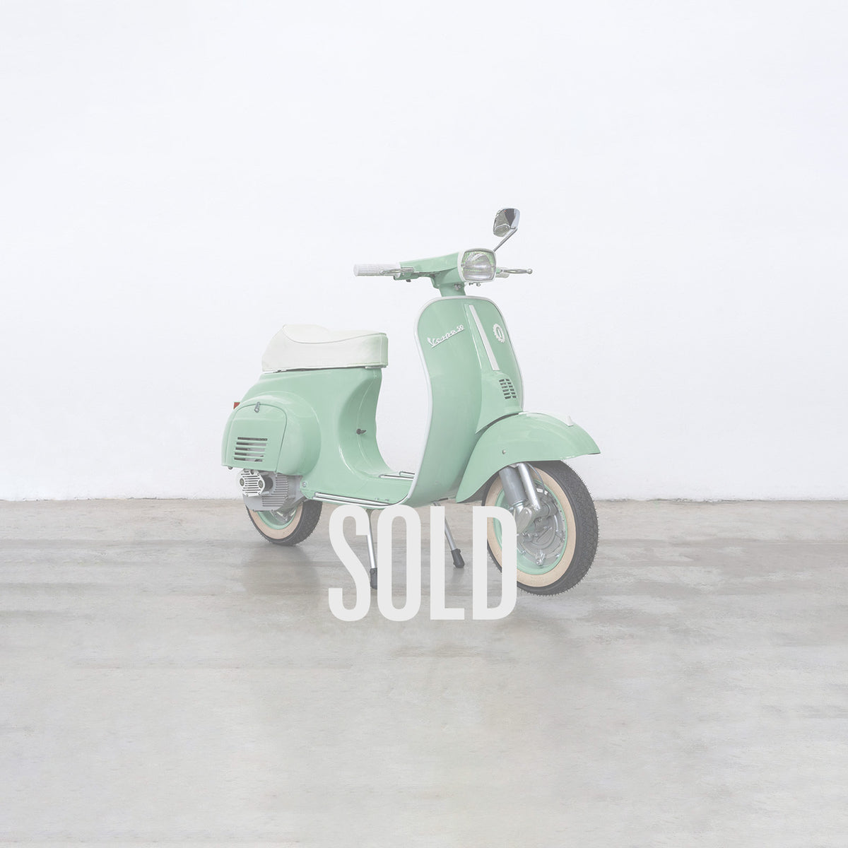 VESPA 50 SPECIAL-E Drive In – Garage Italia Shop